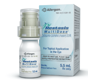 Restasis Eye Drops: Causes And Management | Eye Info Pro
